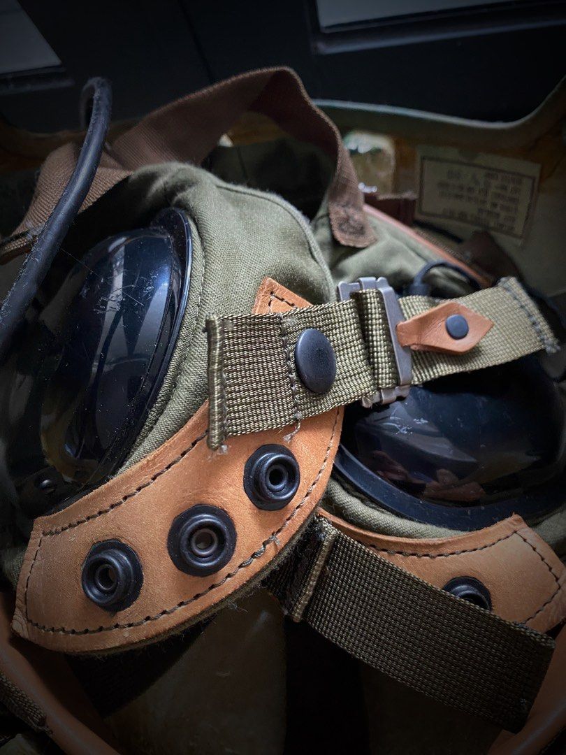 HGU-39/P Pilot flight helmet SPH-4 / RARE collectable / decoration on ...