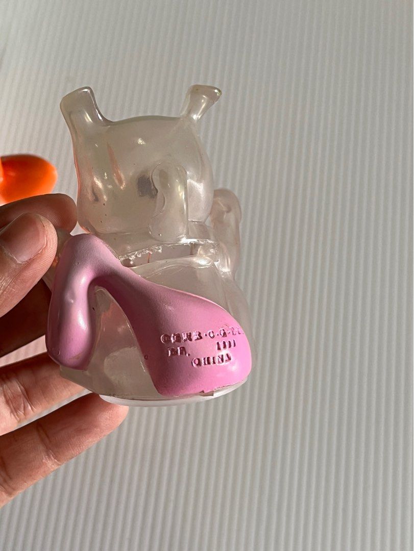 Rare Vintage Nintendo Pokemon Piggy Bank 1998 / Pokemon Figure Bank ...