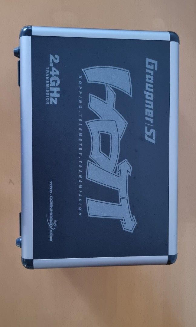 RC Graupner SI MZ-24 TX & RX, Hobbies & Toys, Toys & Games on Carousell