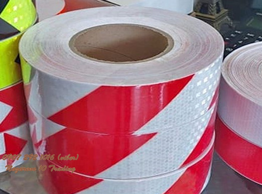 Reflective / Reflectorized sticker DIAGONAL 45, Commercial & Industrial ...