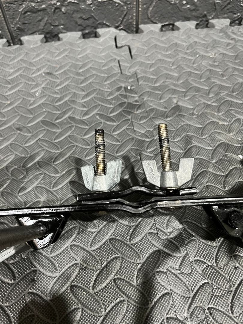 RhythmTech DSM Quad Mount for Percussion instruments drumset, Hobbies ...