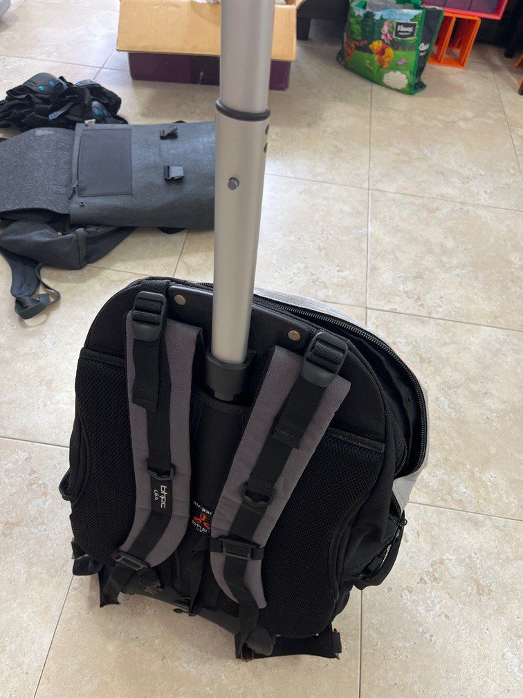 Rollable Bag pack, Men's Fashion, Bags, Backpacks on Carousell