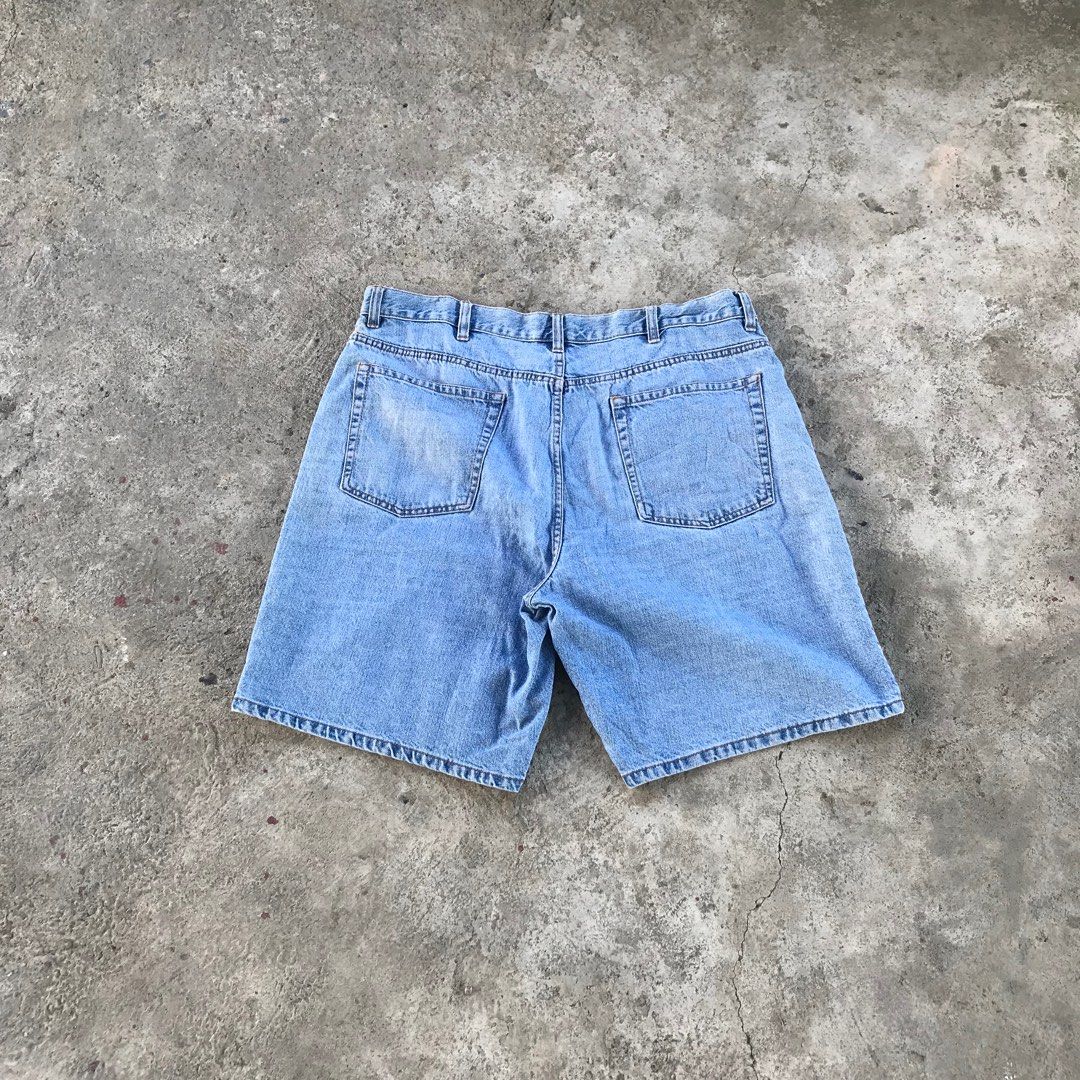 Route 66 Jorts, Men's Fashion, Bottoms, Shorts on Carousell
