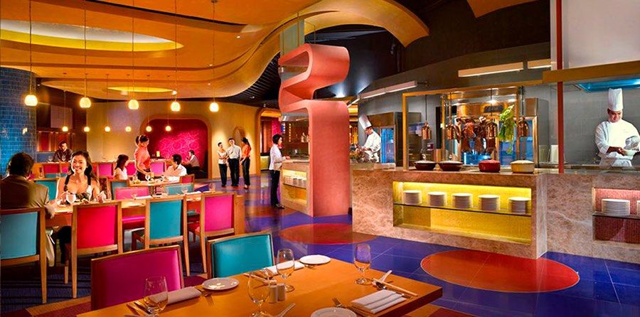 Rws Prosperity Court Buffet (Lunch /Dinner), Food & Drinks, Other Food ...