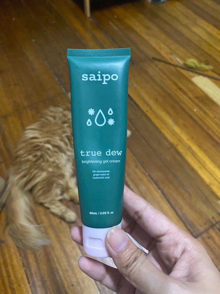 Saipo moisturizer on Carousell