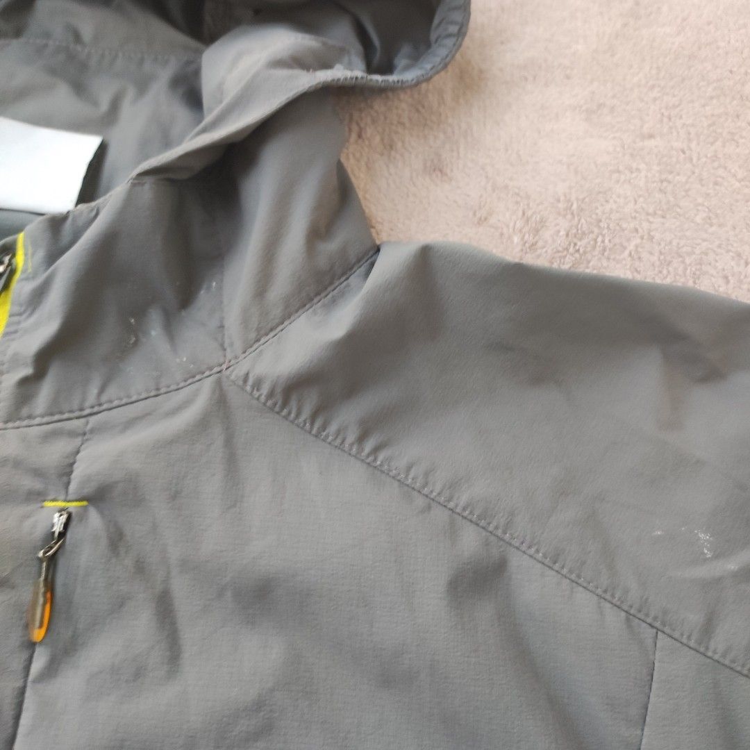 Salomon Clima Wind Jacket (men's) on Carousell