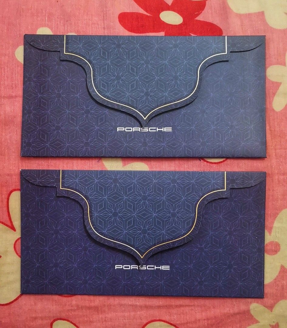 Sampul Raya Porsche, Hobbies & Toys, Collectibles & Memorabilia ...