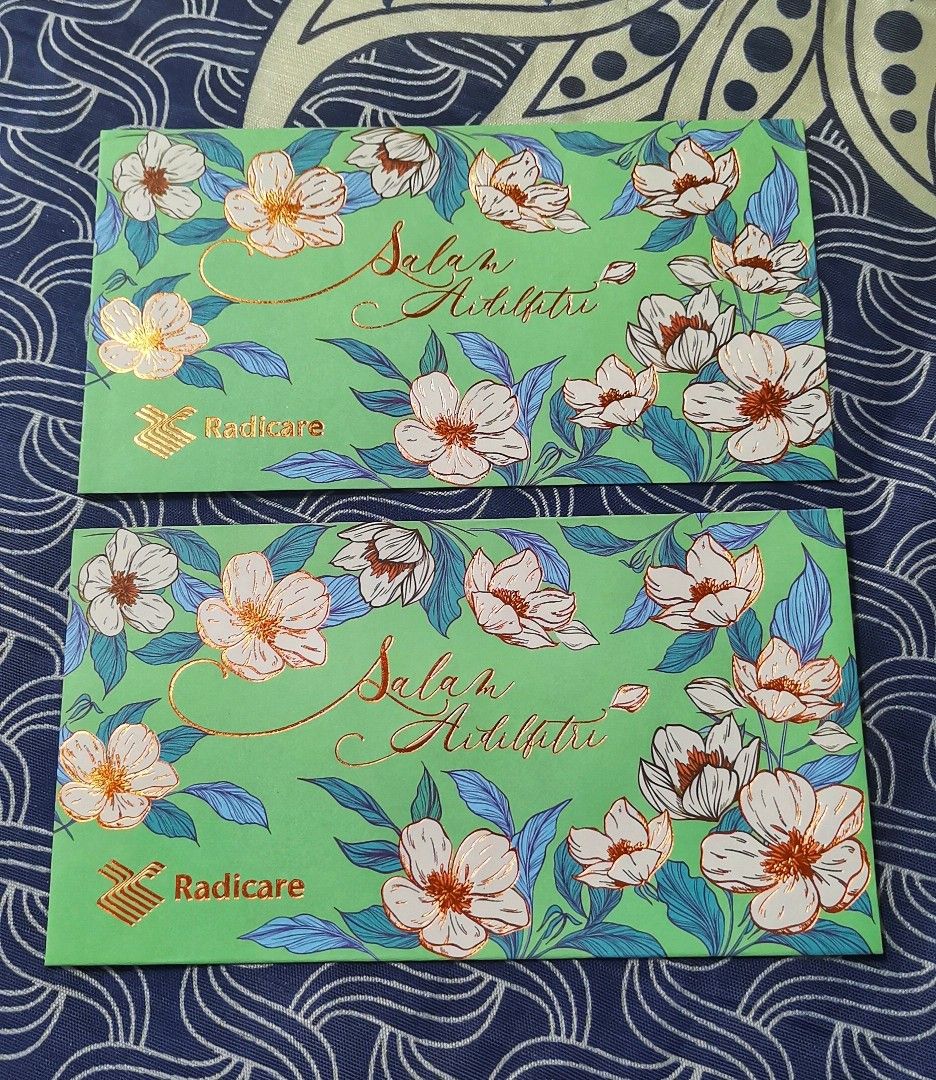 Sampul Raya Radicare, Hobbies & Toys, Collectibles & Memorabilia ...