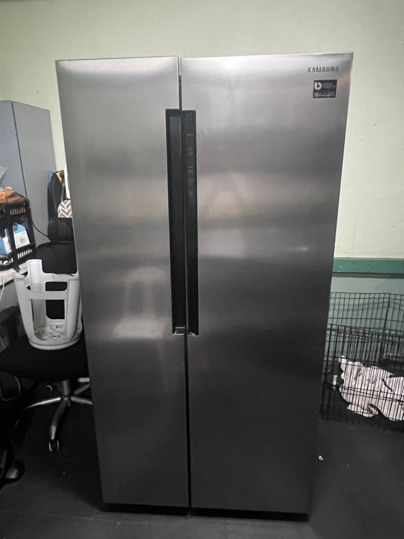 SAMSUNG 2 door Ref on Carousell