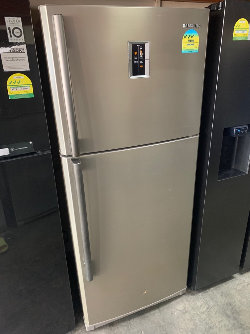 Samsung 3Ticks Fridge, 410L, TV & Home Appliances, Kitchen Appliances ...
