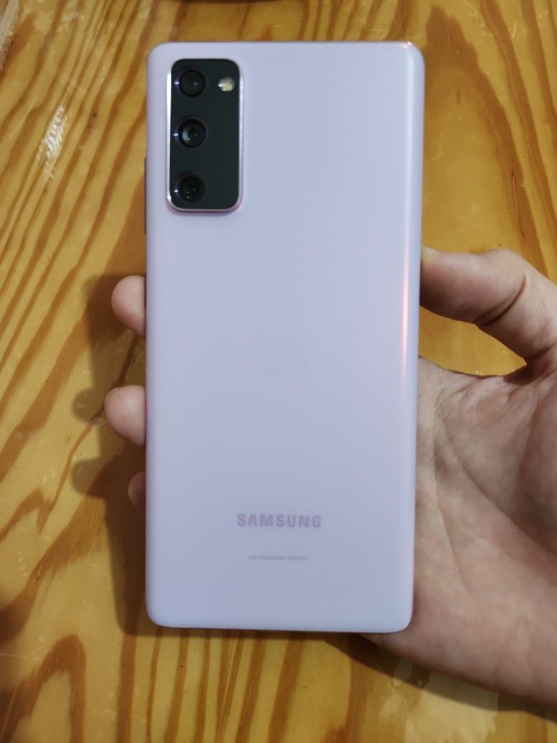 Samsung Galaxy S20FE 5G 256GB Lavender, Mobile Phones & Gadgets, Mobile ...