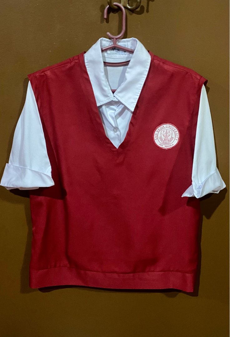 San Beda University Uniform (For Girls) on Carousell
