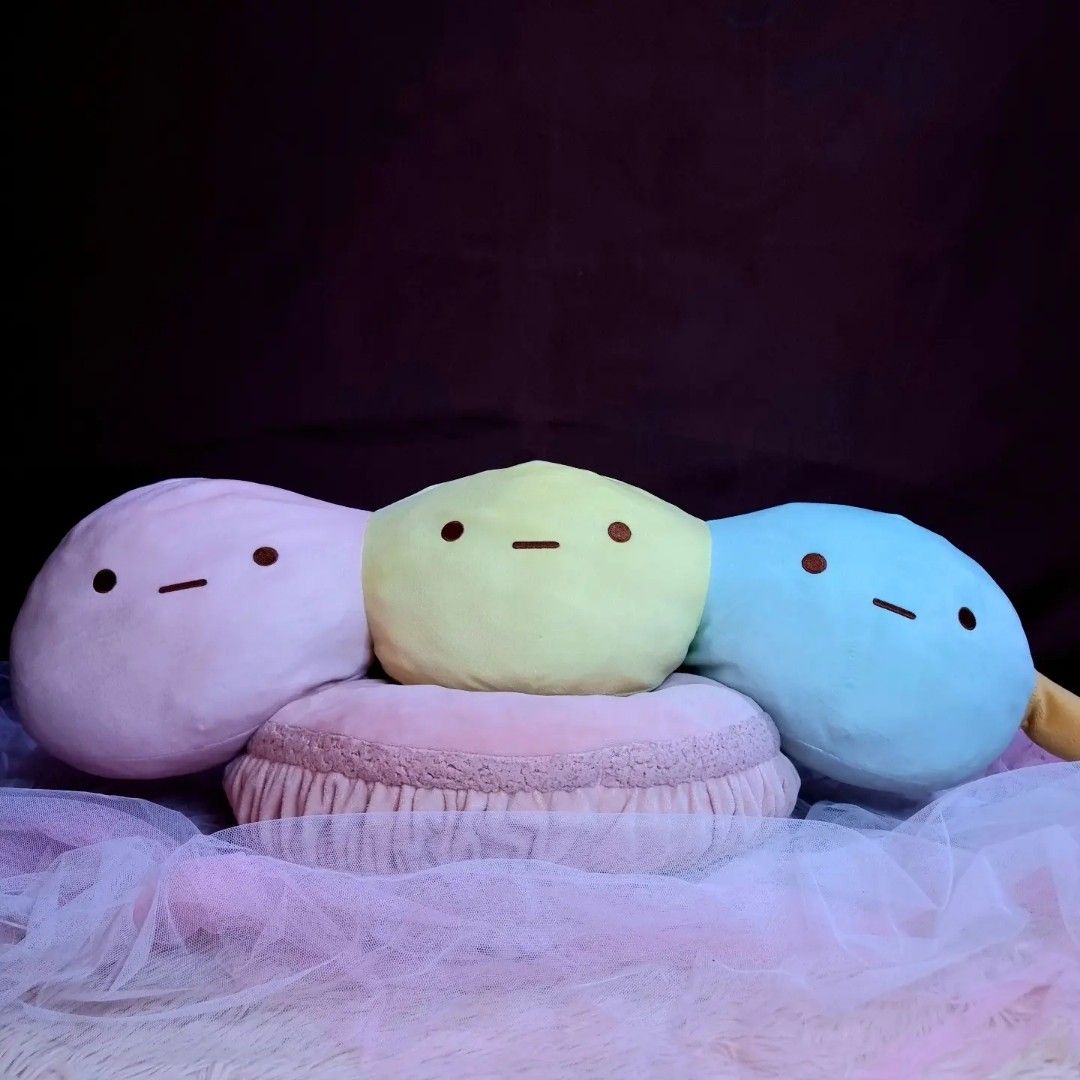 SanX Sumikko Gurashi Dango on Carousell