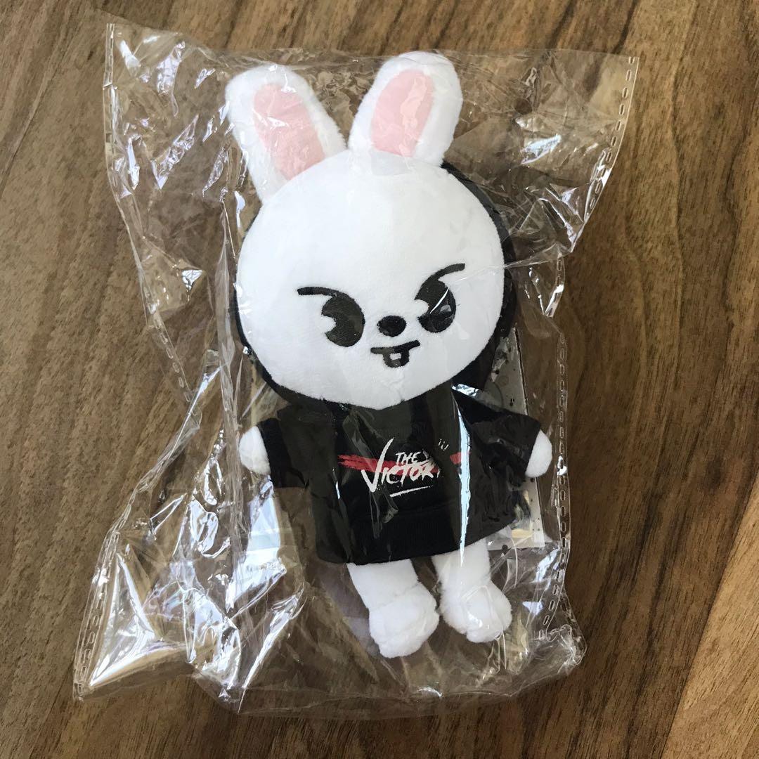 Sealed Official skzoo leebit mini plush, Hobbies & Toys, Memorabilia ...