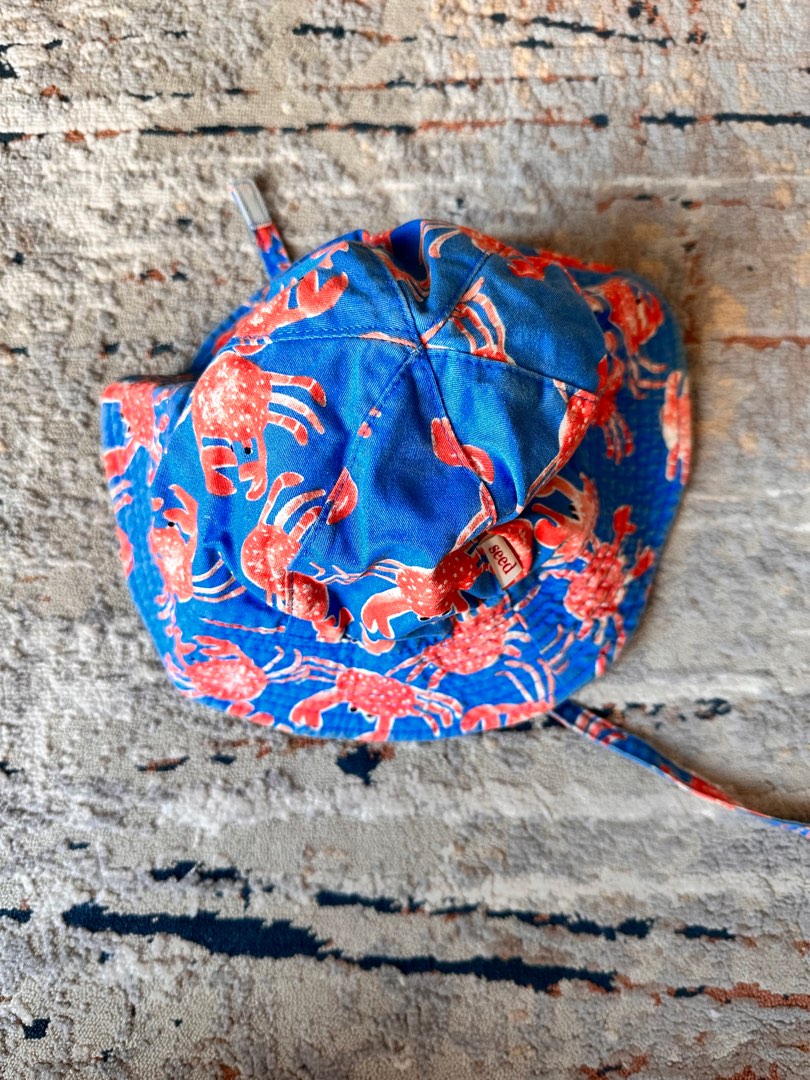 Seed hat, Men's Fashion, Watches & Accessories, Cap & Hats on Carousell