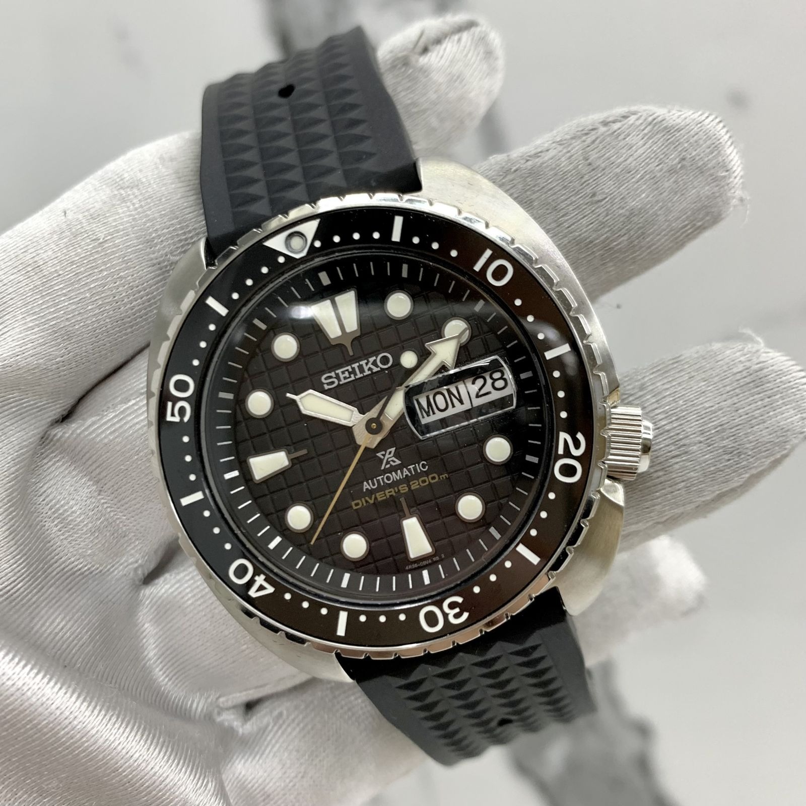 SEIKO 4R36-06Z0 PROSPEX AUTOMATIC MENS' WATCH 237023766 AL, Luxury ...