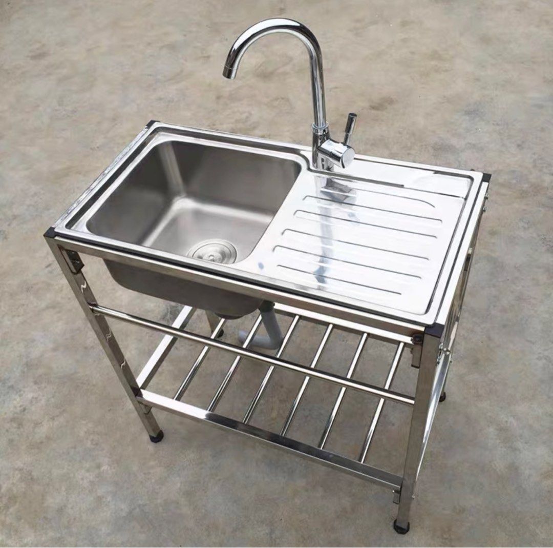 🔥SG Ready stock 🔥 brand new sink with stand / basin with stand ...