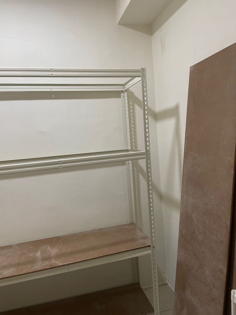 Shelves 1.8 meter long, Furniture & Home Living, Furniture, Shelves ...