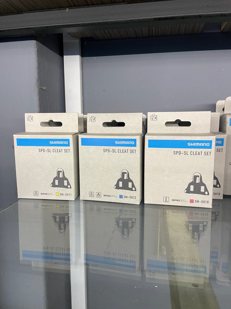 Shimano SPD-SL SM-SH-11 SH12 ROAD, Announcements on Carousell