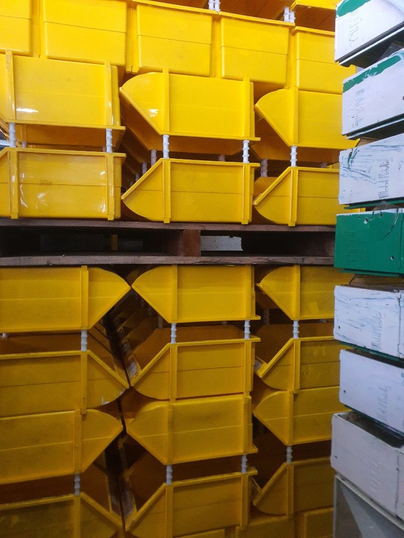 Shuter-HB1525 Storage Bins, Furniture & Home Living, Home Improvement & Organisation, Storage ...