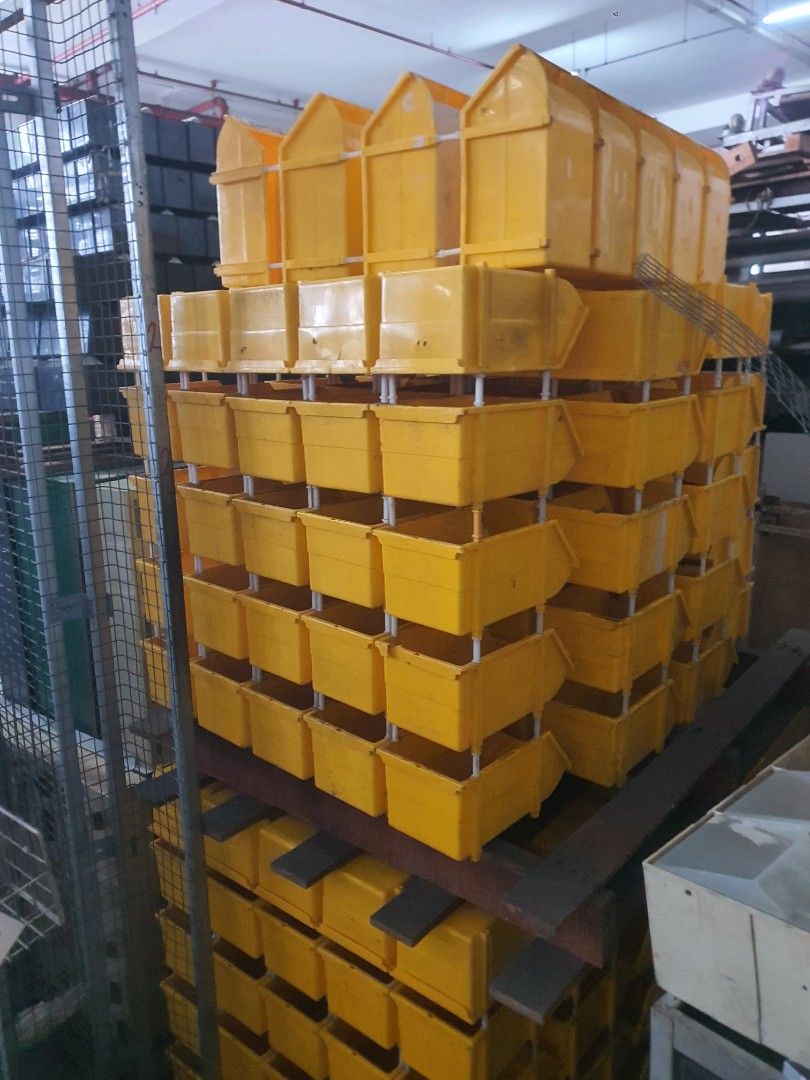 Shuter-HB1525 Storage Bins, Furniture & Home Living, Home Improvement & Organisation, Storage ...