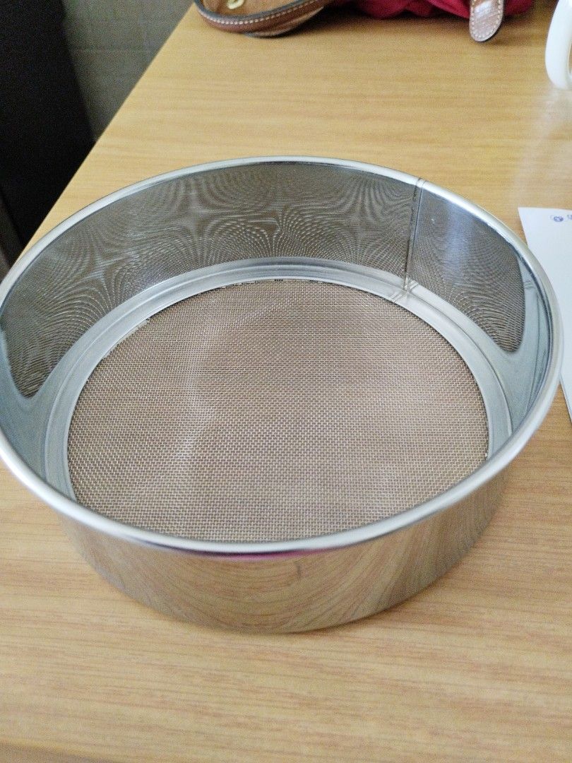 Sieve 16cm, Furniture & Home Living, Kitchenware & Tableware, Bakeware ...