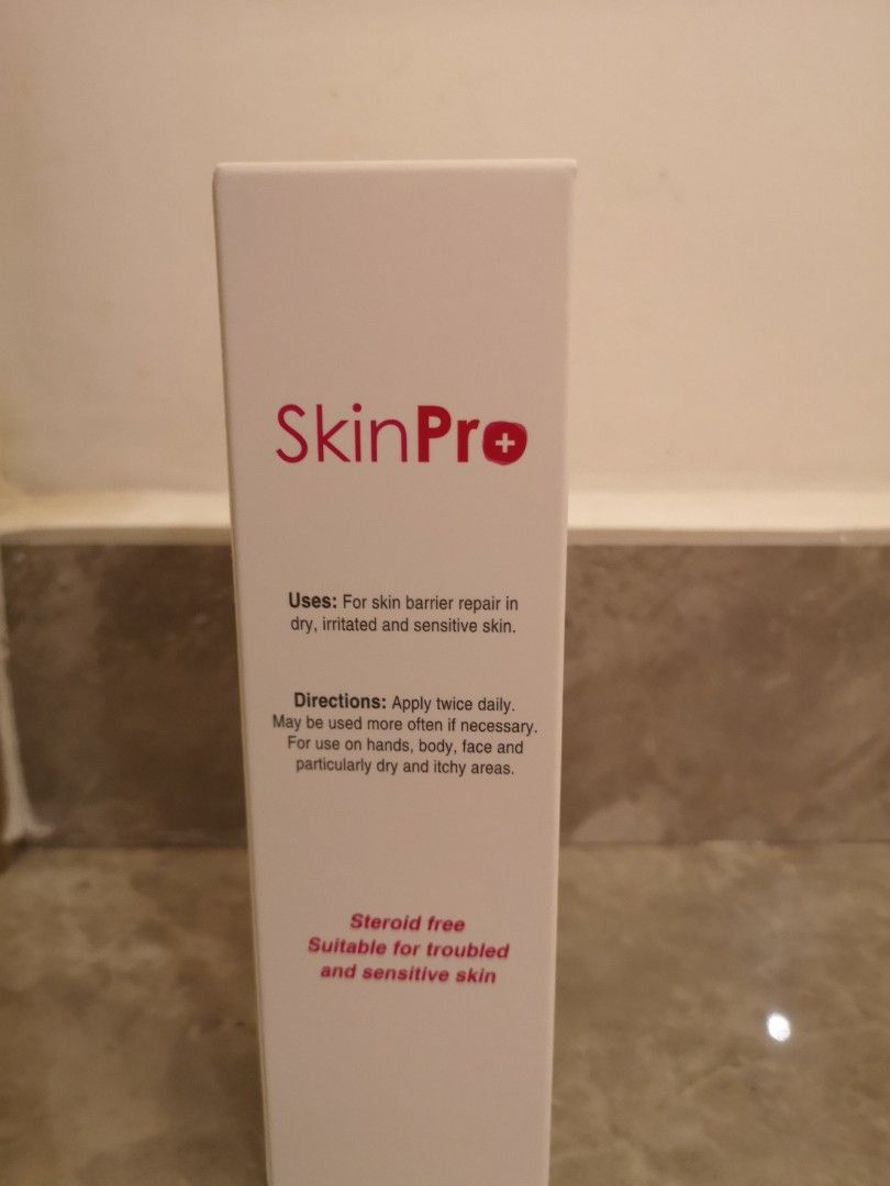 SKIN PRO 3 in 1 skincare cream, Beauty & Personal Care, Bath & Body ...