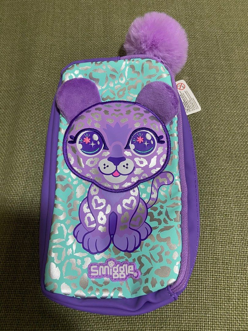 Smiggle pencil case / pouch on Carousell