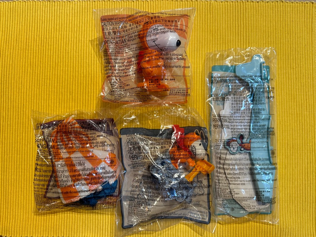 Snoopy Nasa Collection, Hobbies & Toys, Memorabilia & Collectibles, Fan ...