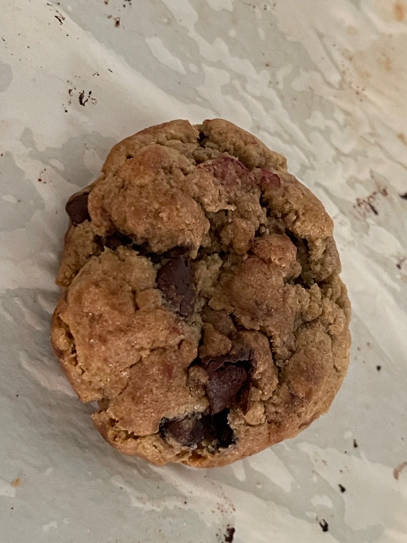 Soft Chewy Chunky double Chocolate Chip cookies, Food & Drinks ...