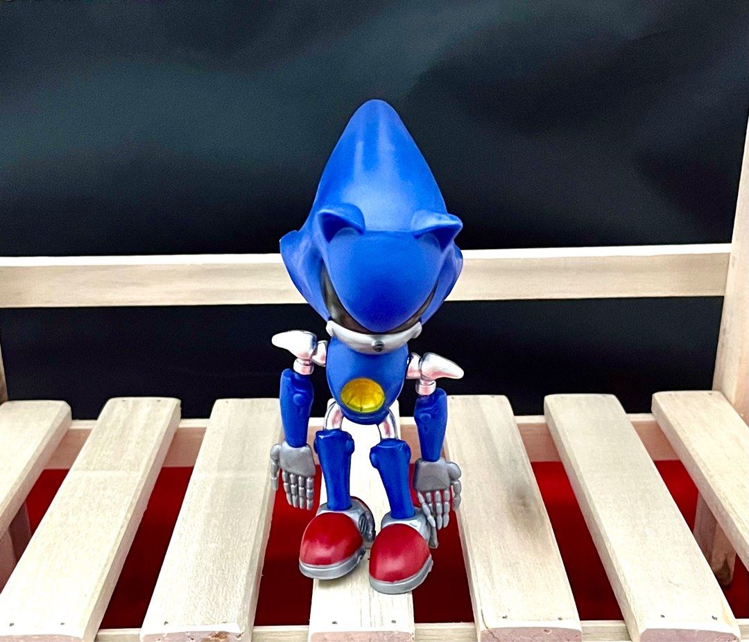 Sonic & Friend Set - Total 8 pcs, Hobbies & Toys, Toys & Games on Carousell