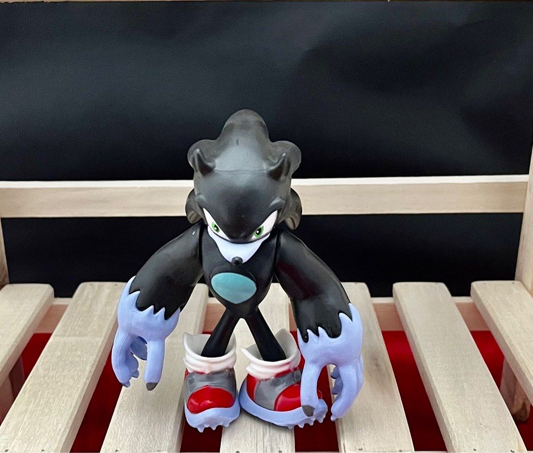 Sonic & Friend Set - Total 8 pcs, Hobbies & Toys, Toys & Games on Carousell