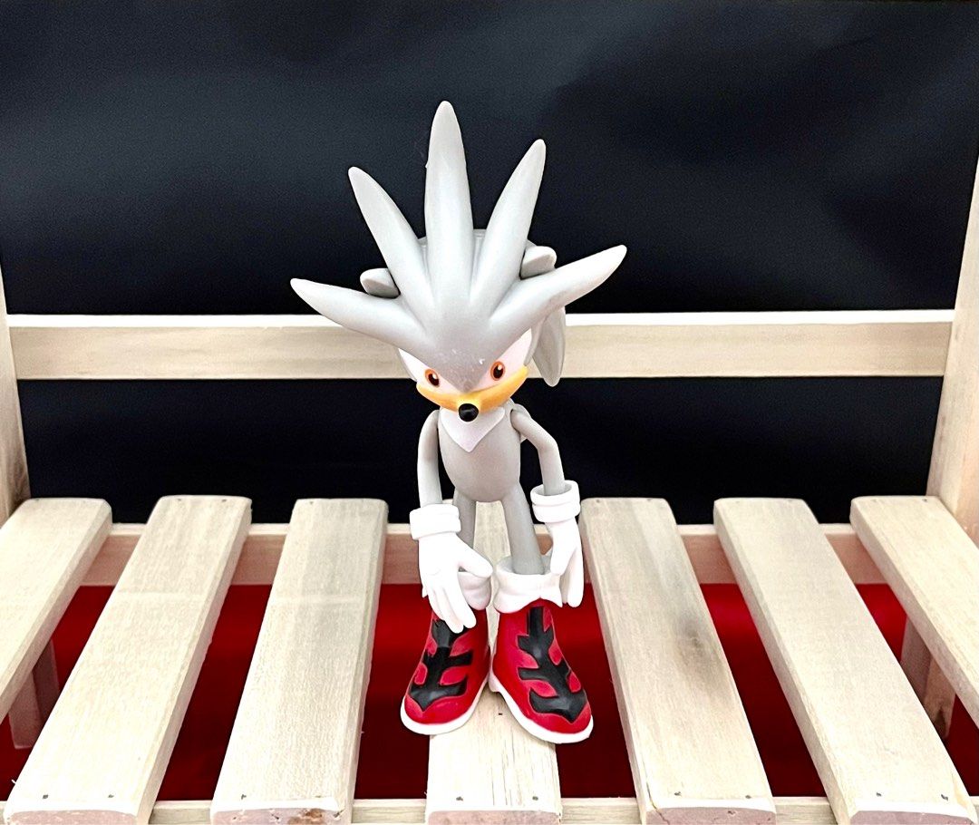 Sonic & Friend Set - Total 8 pcs, Hobbies & Toys, Toys & Games on Carousell