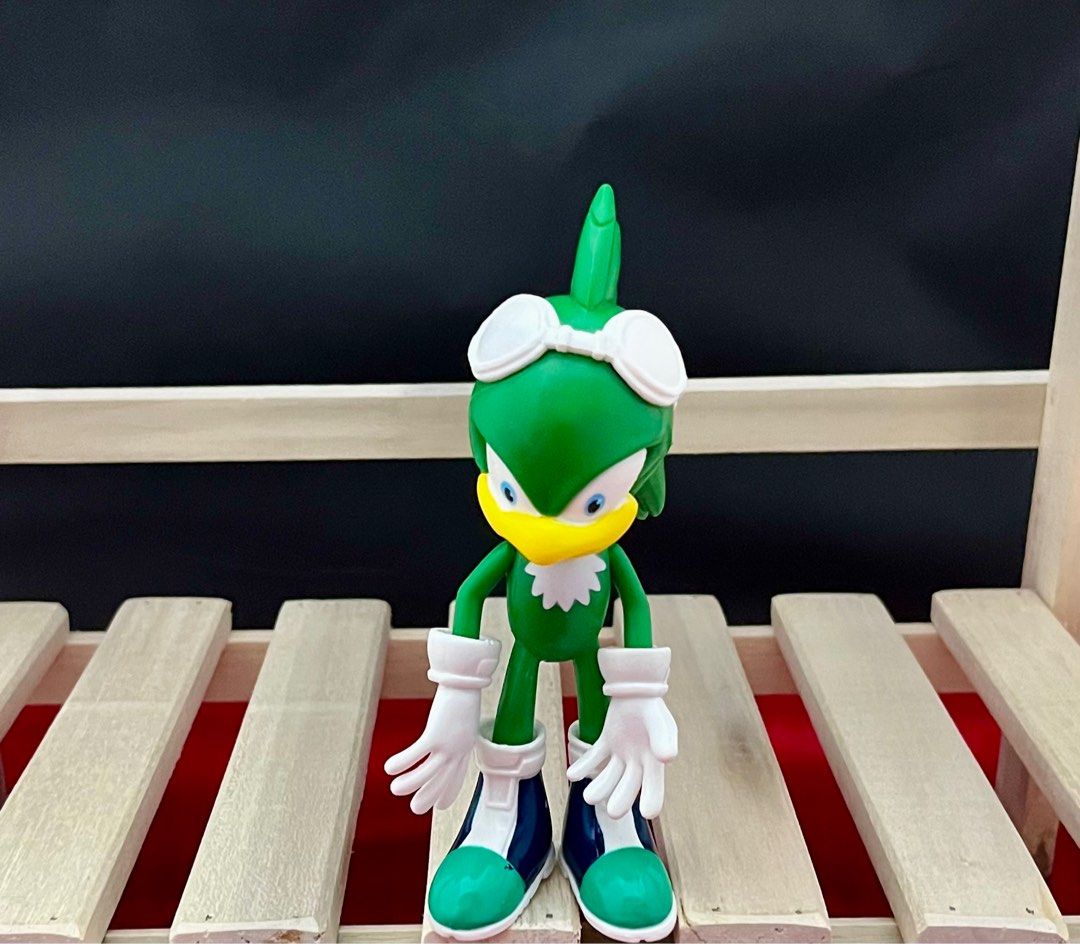 Sonic & Friend Set - Total 8 pcs, Hobbies & Toys, Toys & Games on Carousell