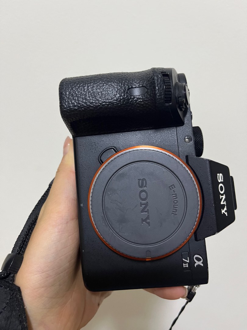 Sony A7m2, Photography, Cameras on Carousell