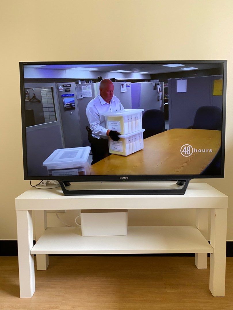 Sony Bravia W650D 40in Smart TV LED Full HD Netflix Youtube WiFI, TV ...