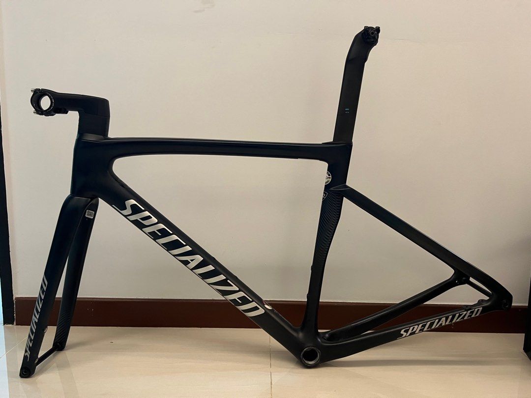 Specialized Tarmac SL7 Frame - size 52, Sports Equipment, Bicycles ...