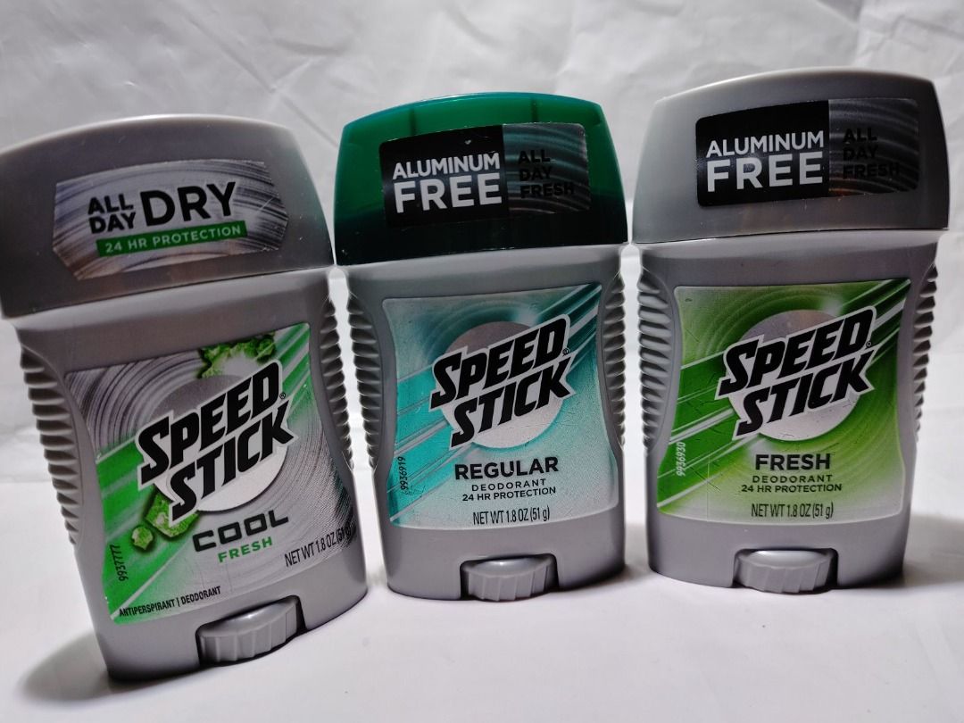 Speed Stick Deodorant from Colgate Palmolive on Carousell