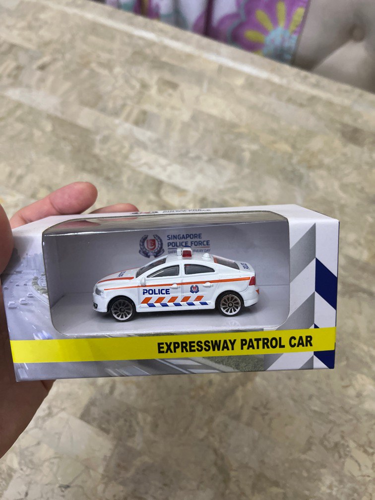 Spf expressway patrol car, Hobbies & Toys, Toys & Games on Carousell