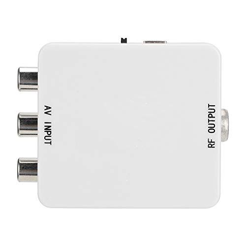 [Stockist.SG] Wendry AV to RF, AV to RF mini video converter ...