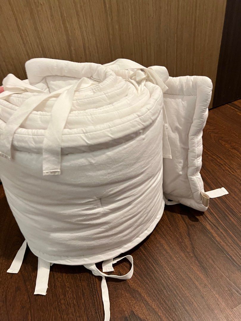 Stokke Sleepi Cot Bumper, Babies & Kids, Baby Nursery & Kids Furniture ...