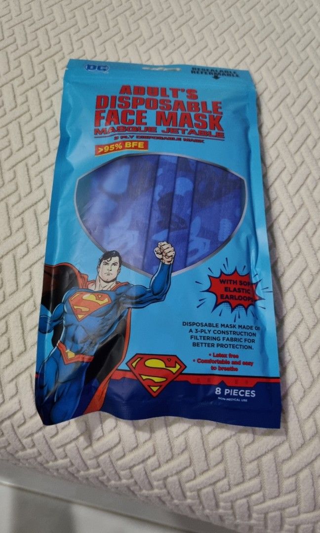 superman face mask
