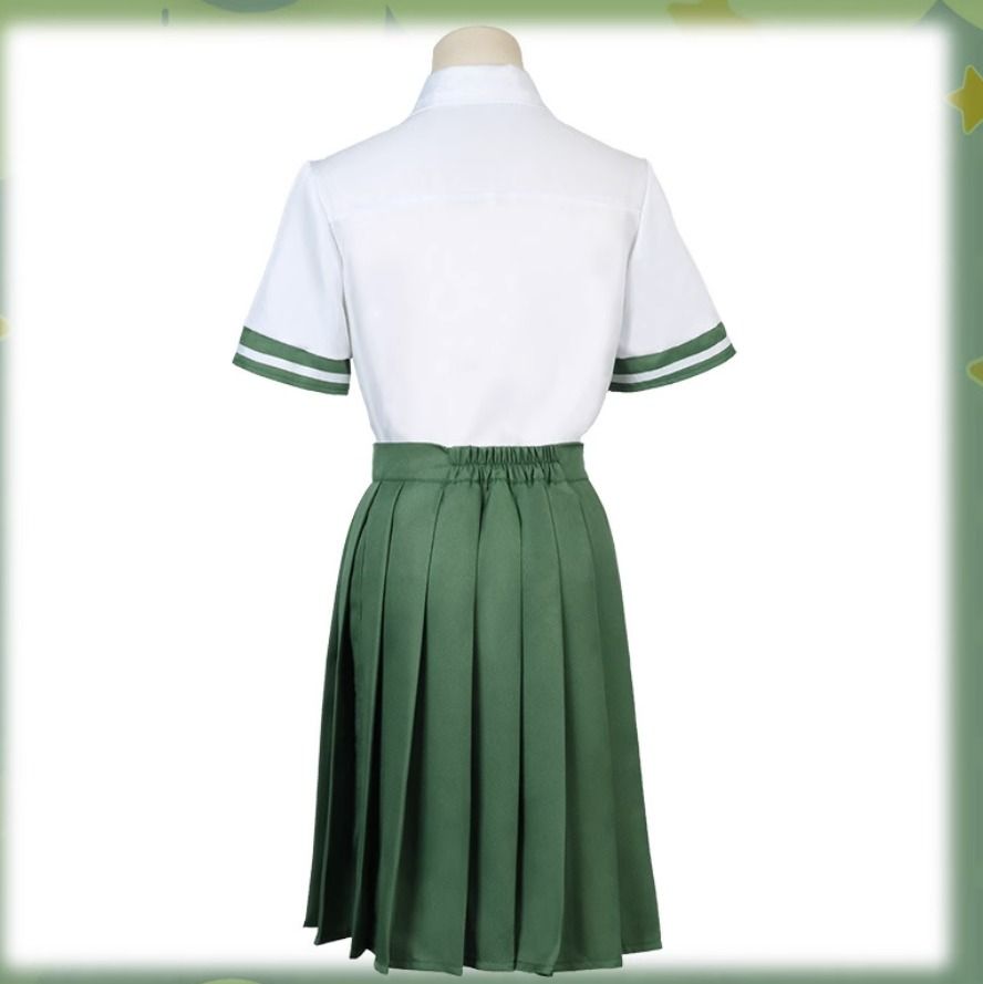 Suzume uniform cosplay, Hobbies & Toys, Memorabilia & Collectibles, J ...
