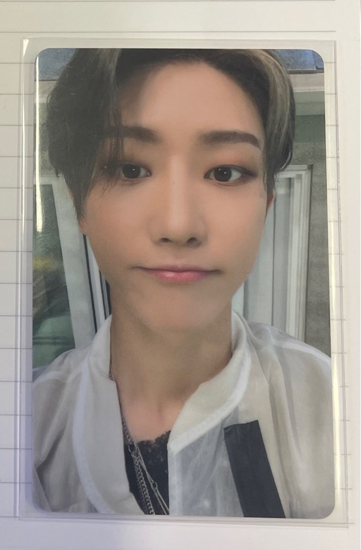 svt the8 minghao attacca ld pc, Hobbies & Toys, Memorabilia ...