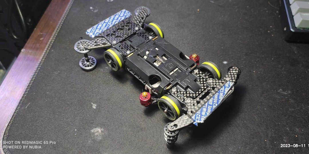 TAMIYA OPEN CAR (RTR), Hobbies & Toys, Toys & Games on Carousell