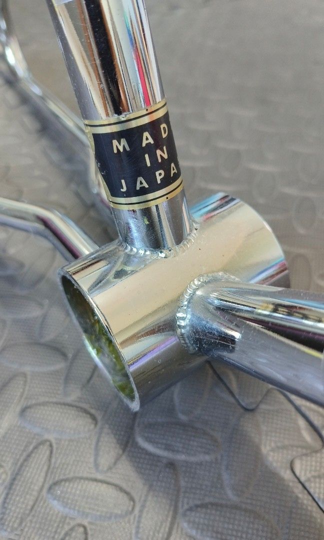 Tange hot heart, Sports Equipment, Bicycles & Parts, Bicycles on Carousell