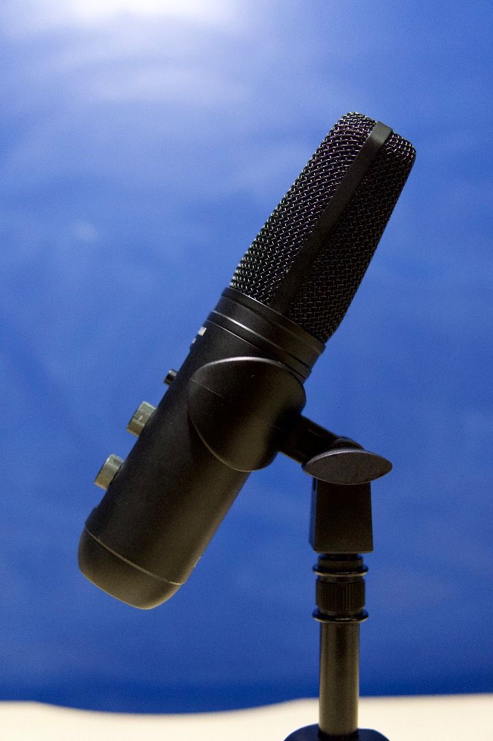 Tascam TM-250U (USB Microphone), Audio, Microphones on Carousell