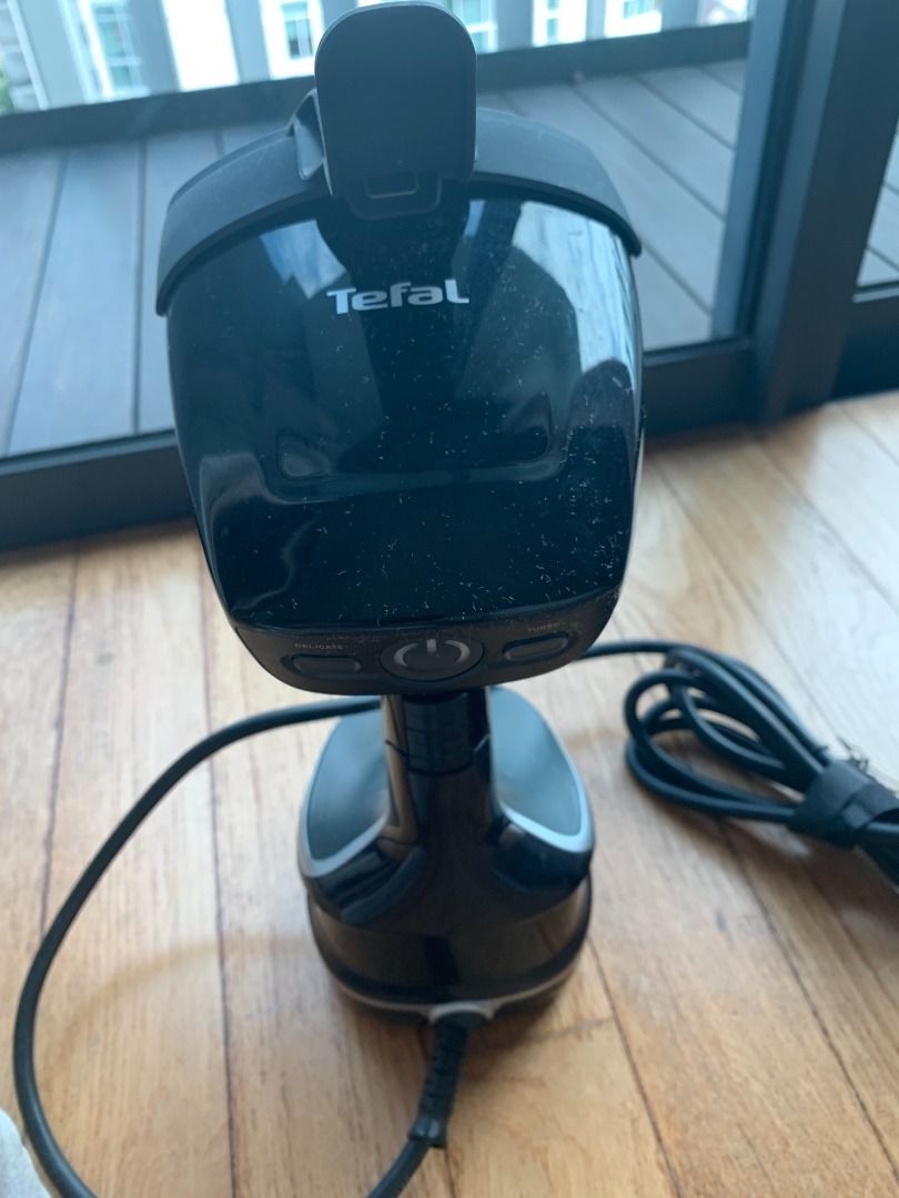 Tefal DT8150 garment handheld steamer iron Access Steam+ Clothes ...