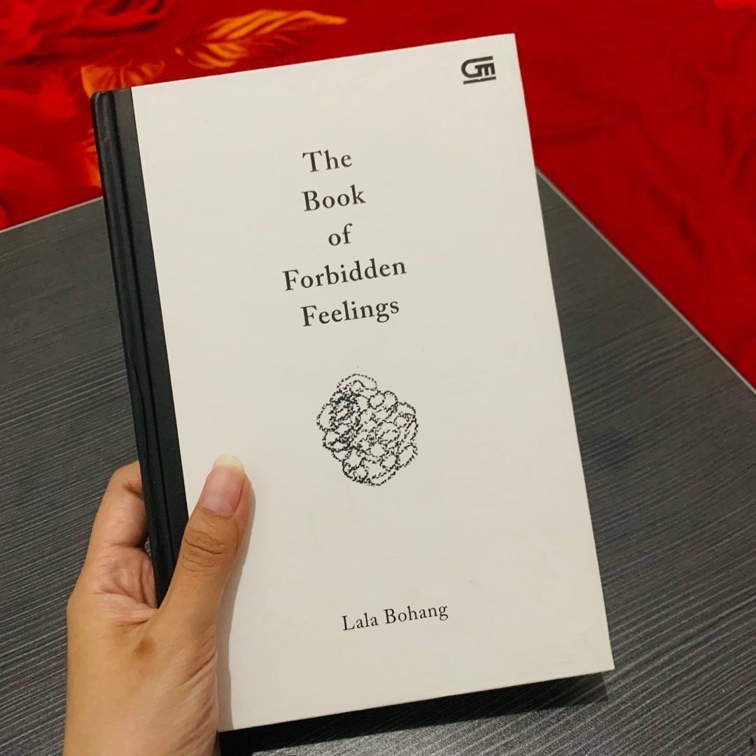 The Book of Forbidden Feelings, Buku & Alat Tulis, Buku di Carousell