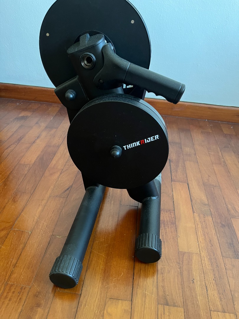 Thinkrider Power Exercise Bikes Trainer, Sports Equipment, Bicycles ...